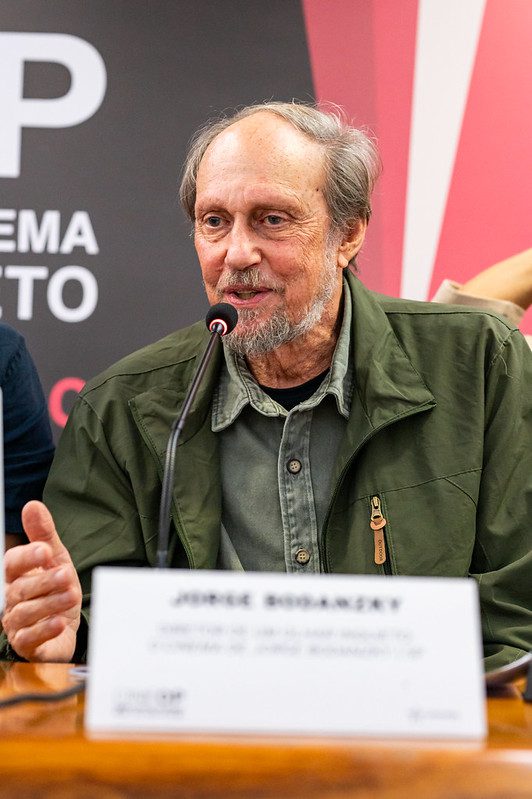 ENTREVISTA | Jorge Bodanzky no 20º CineOP • Cinema com Crí­tica